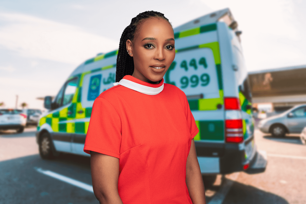Synergy Medical Services - Heroes of Care