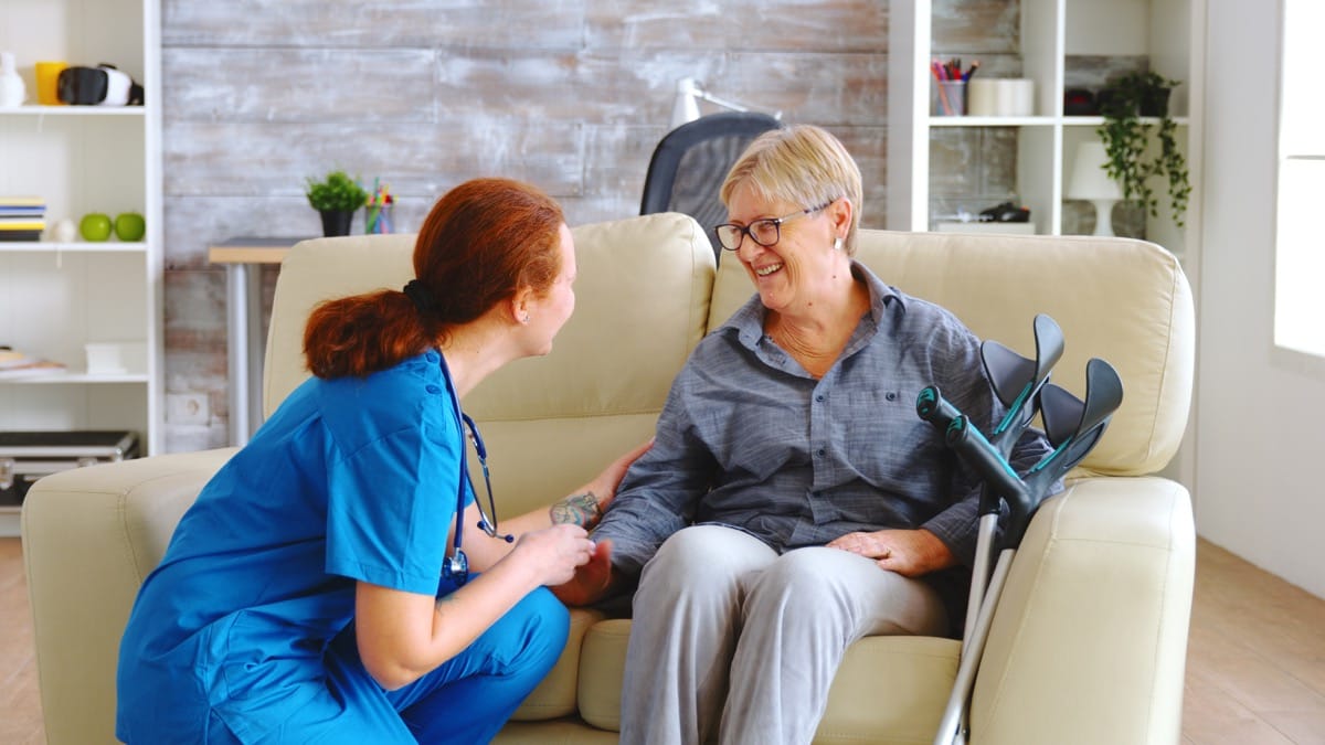 Synergy Medical Services - Heroes of Care